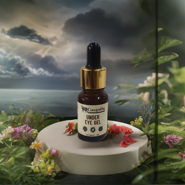 Under Eye Gel – Cowpathy