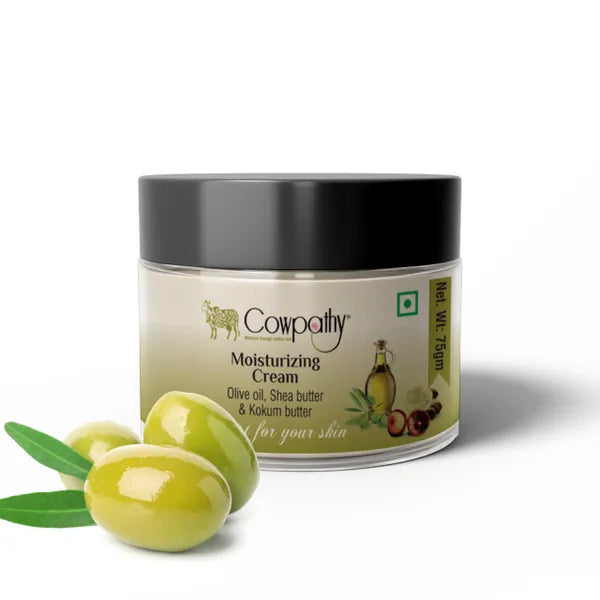 Panchagavya Moisturising Cream – Cowpathy